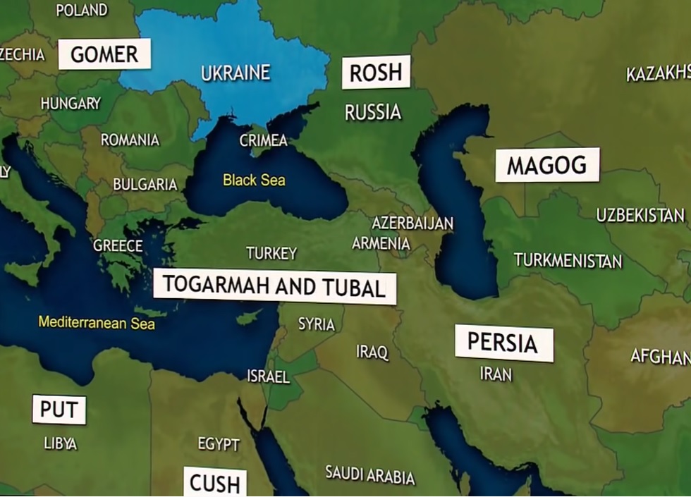 Ezekiel 38-39 Part 1: Rosh is Russia? – Love Truth Blog