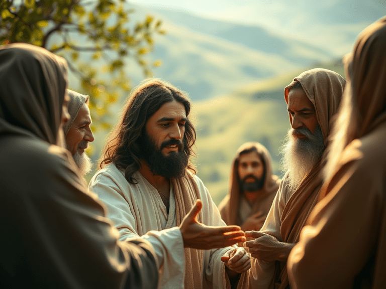 Gratitude and Faith from the Tenth Leper: Jesus’ Healing of Lepers from ...