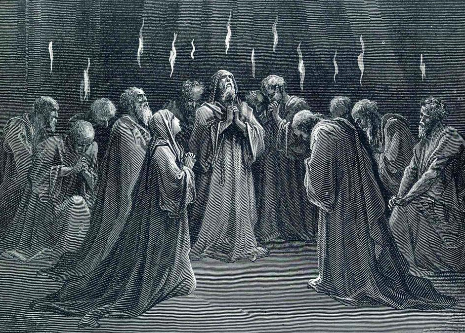 The Holy Spirit at Pentecost: Insights from Peter’s Sermon in Acts 2 ...
